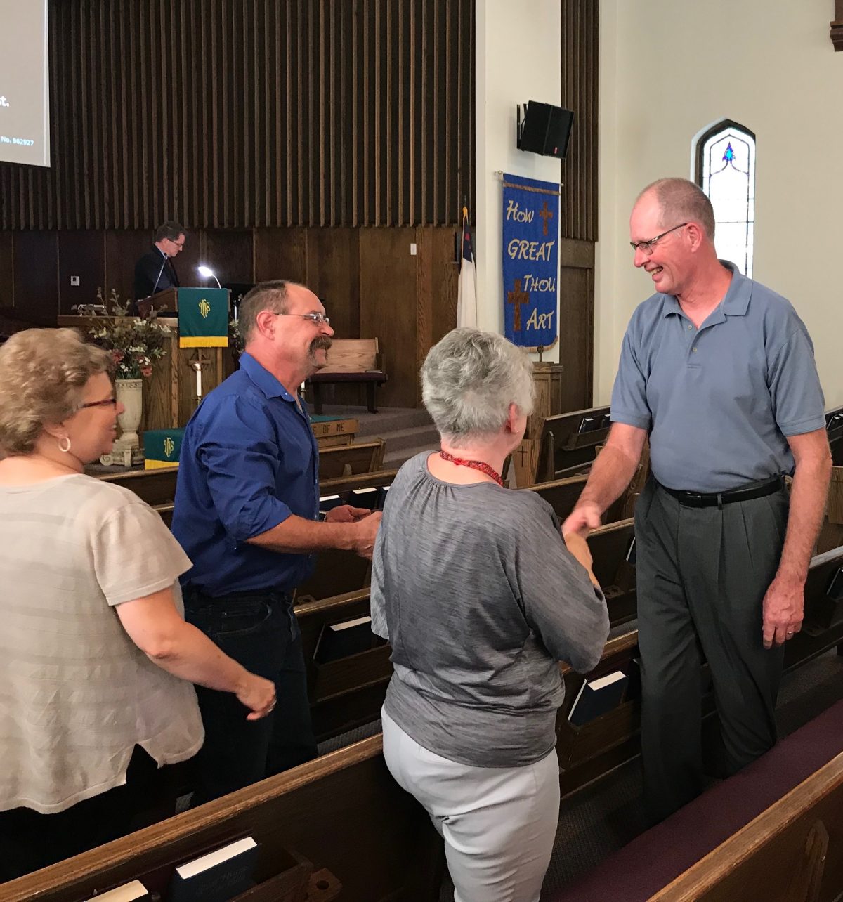 Plan Your Visit – Colfax Center Presbyterian Church